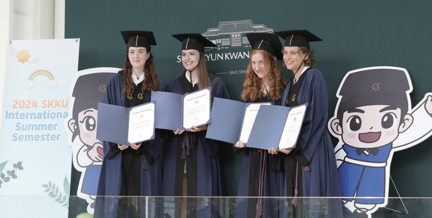 ISS, the Way to Spend a Novel Summer