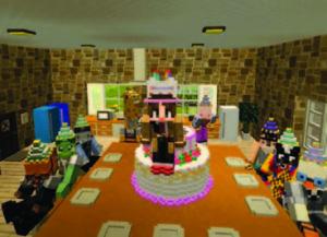 Minecraft Drama, Woojung-ri Note