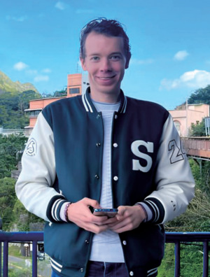 A New Chapter, A New Perspective